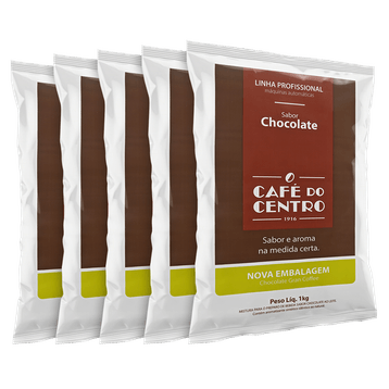 Café do Centro | Sabor e Aroma na Medida Certa