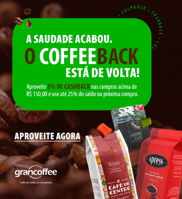 Gran Coffee | Máquinas de Café, Cafés Especiais e Alimentos