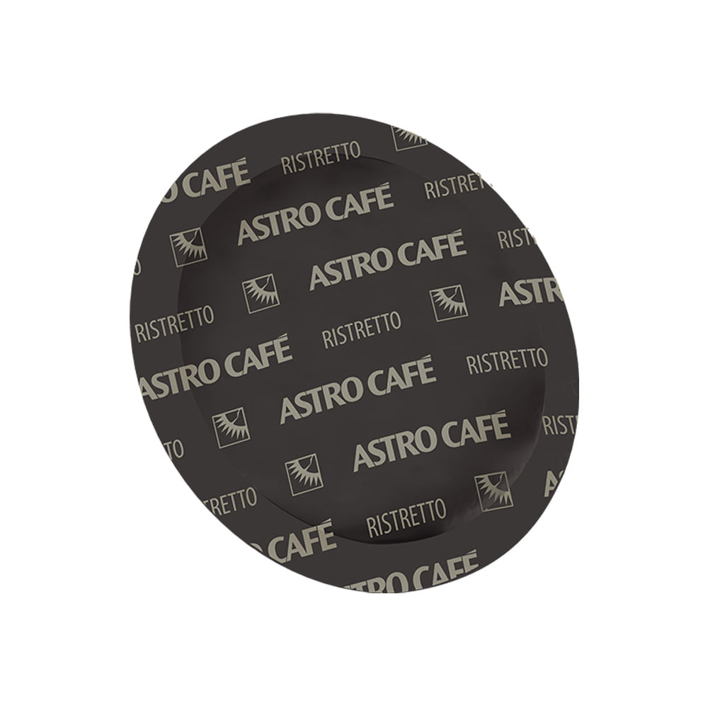 Kit Cápsulas Astro Café PRO Ristretto 100 unidades - Gran Coffee