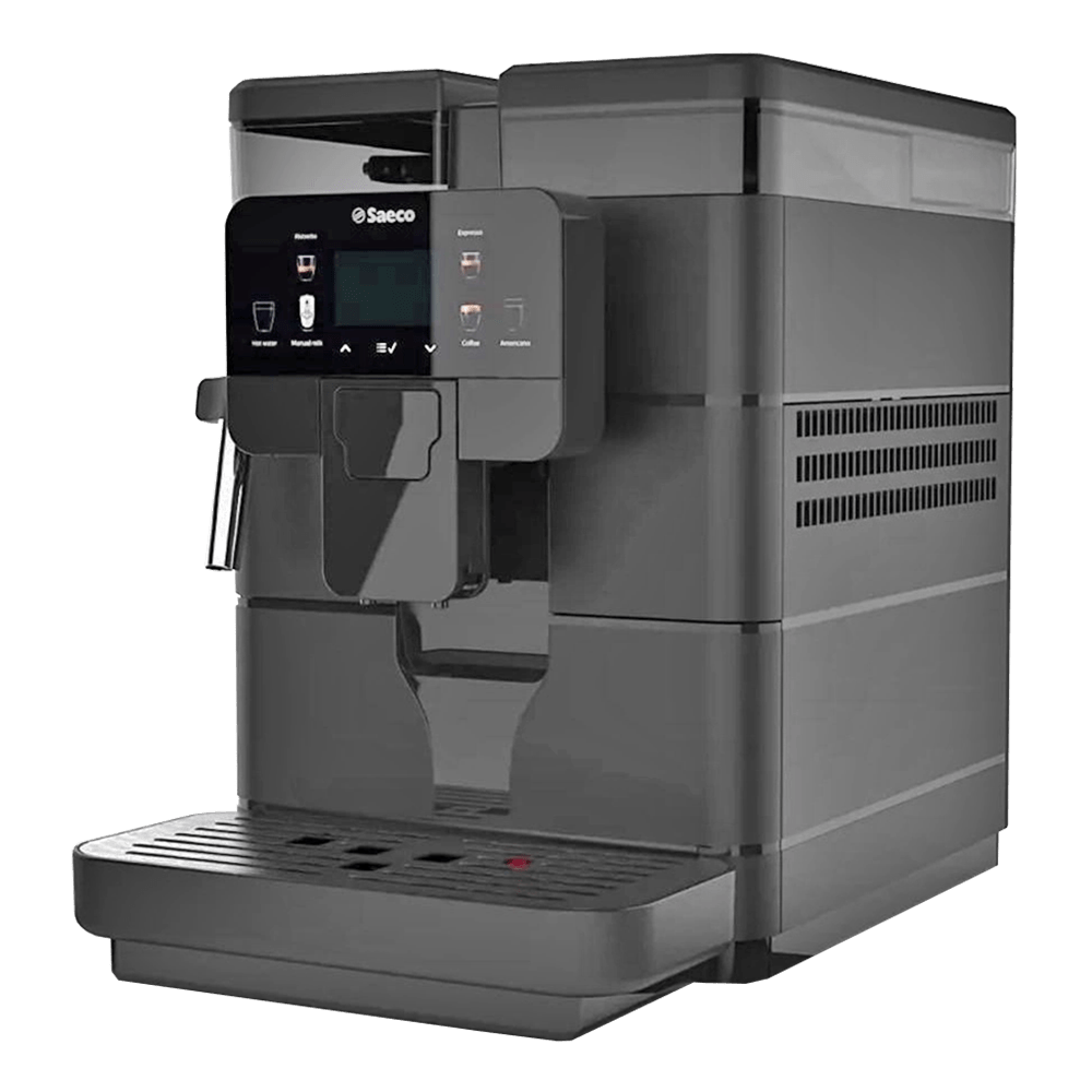 Máquina de Café Espresso - Saeco Royal Plus - grancoffee