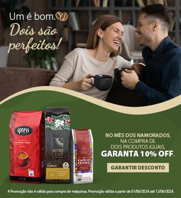 Gran Coffee | Máquinas de Café, Cafés Especiais e Alimentos